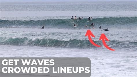 Wave Line Up