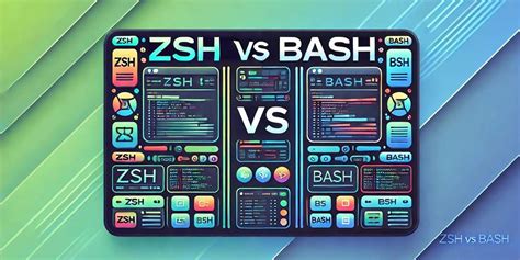 Donald Lutz On Linkedin Zsh Vs Bash Key Differences Features And Which To Choose