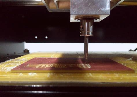 How To Build A Usbtiny Isp Programmer By Utilizing Cnc Pcb Milling