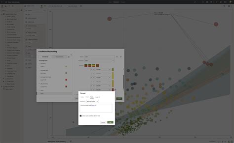 Oac Conditional Formatting For Data Labels — Oracle Analytics