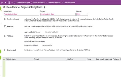 System Exception Error While Trying To Search For Activity Classes