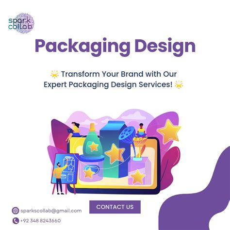 Spark Collab On Linkedin Packagingdesign Custompackaging