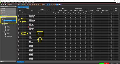 Pass Schema Net Custom Property From Schematic To Pcb Editor