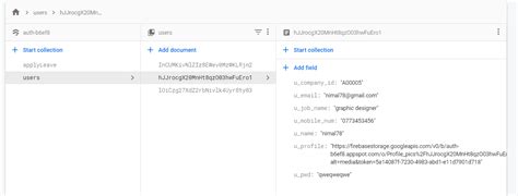 Java Unable To Access Document Under The Collection Stack Overflow