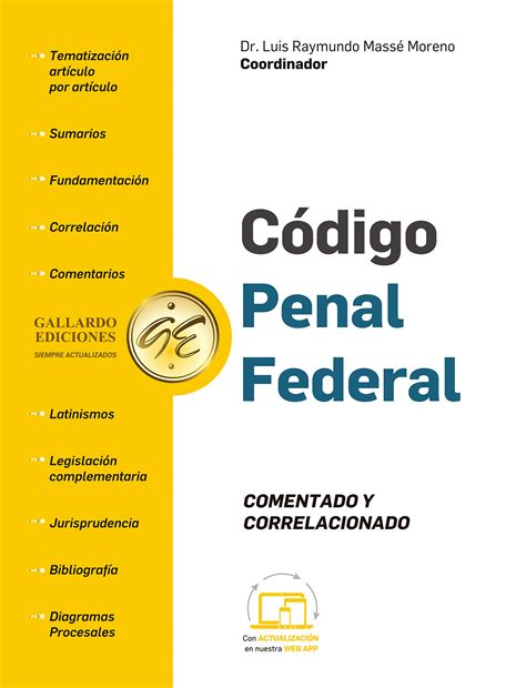 Código Penal Federal Comentado Y Correlacionado 2025 Libro En Papel