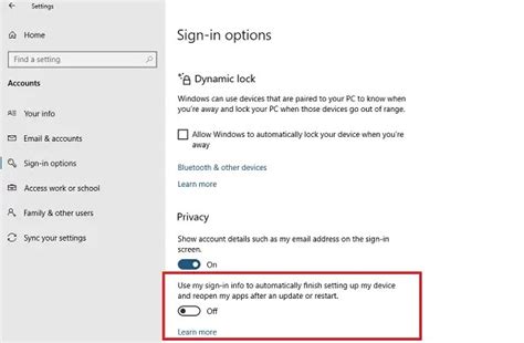 The User Name Or Password Is Incorrect Error On Windows 10 Startup 2025