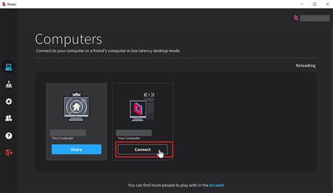 Set Up Parsec To Use Chip Render Servers Chip Render Farm