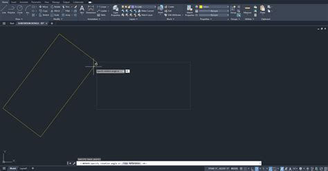 How To Rotate A Viewport In AutoCAD Autocad Everything