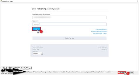 Netacad Sign Up Today Once You Register For A Free Course