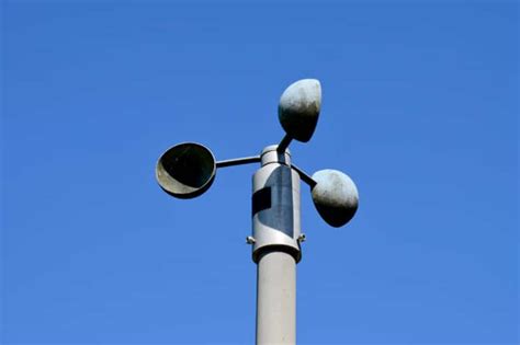Make Your Own Anemometer