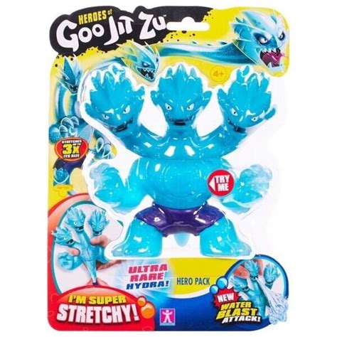 Goo Jit Zu Hydra Ultra Rare Etsy