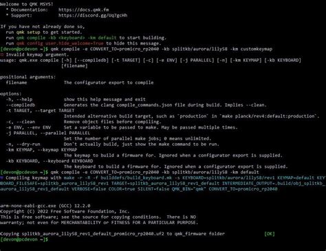 Need Help With Custom Keymap Rergomechkeyboards
