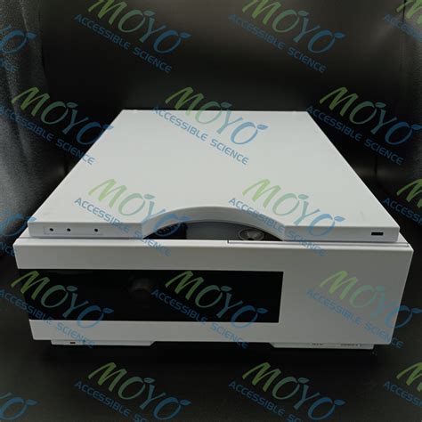 Agilent Series 1200 Hplc Quaternary Pump G1311a M Moyo