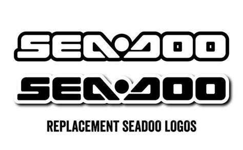 Sea Doo Logo Logodix