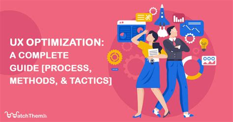 Ux Optimization A Complete Guide [process Methods Tactics] Watchthemlive