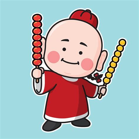 탕후루 캐릭터 2d 캐릭터 포트폴리오 크몽