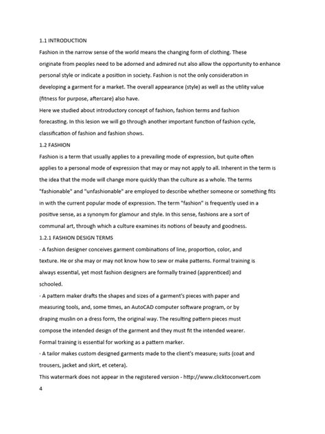 Design Elements Principles Color Pdf Fashion Fashion Design