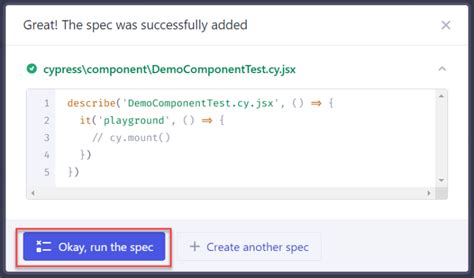 Perform Component Testing Using Cypress Tutorial Browserstack