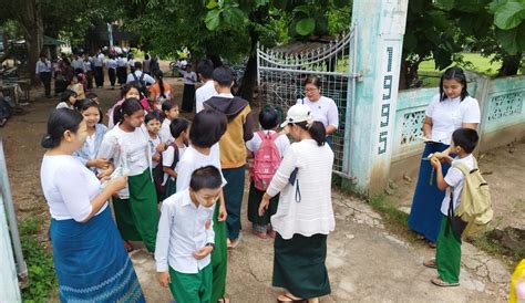 ရွှေတောင်မြို့၌ အပြည်ပြည်ဆိုင်ရာ မူးယစ်ဆေးဝါးအလွဲသုံးမှုနှင့် တရားမဝင်ရောင်းဝယ်မှု တိုက်ဖျက