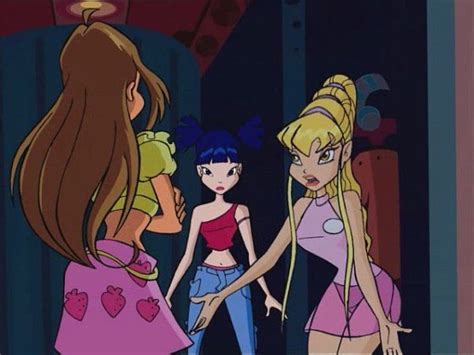Pin On Winx Club Winx Club Bloom Winx Club Cartoon