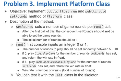 Dice Class Package Platformgames Public Class