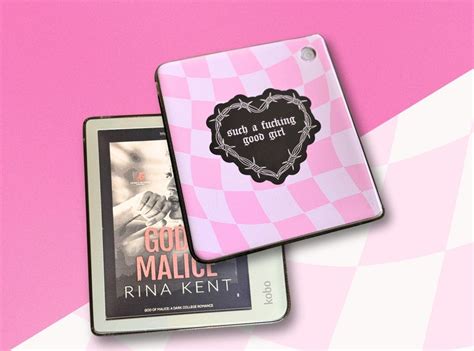 Such A Good Girl Dark Romance Kobo Kindle Insert Bookish T