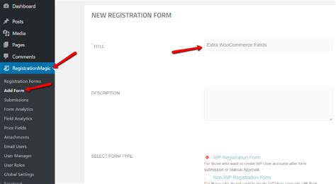 How To Add Custom Form Fields To WooCommerce Registration Form