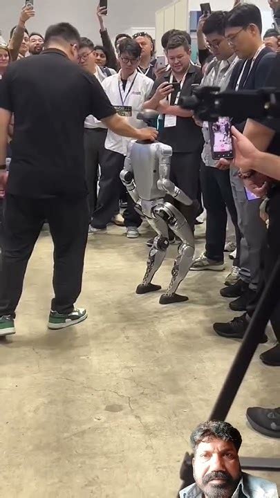 Robot Ai Robotics Humanoidrobot Technology Aitechnology