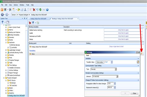 Variable Connector Schneider Electric Community