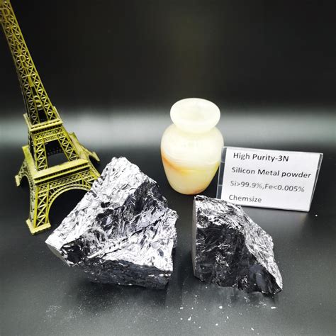 Polysilicon Bottom Cut Available Silicon Material High Purity Silicon And Metallurgical Grade