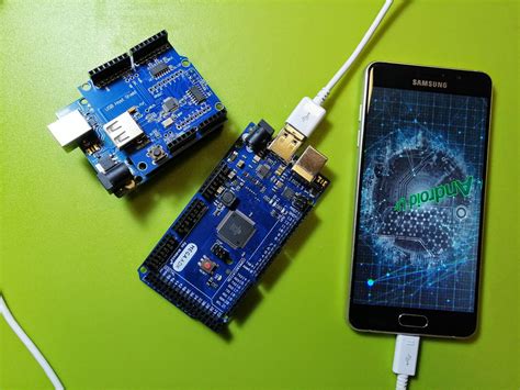 Conectar Arduino A Unity Android Por Usb Modificar El Androidmanifest