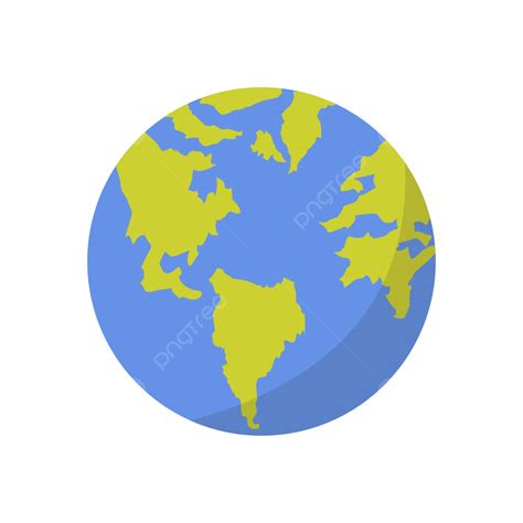 지구 클립 아트 벡터 일러스트 레이 션 지구 만화 행성 Png 일러스트 및 벡터 에 대한 무료 다운로드 Pngtree