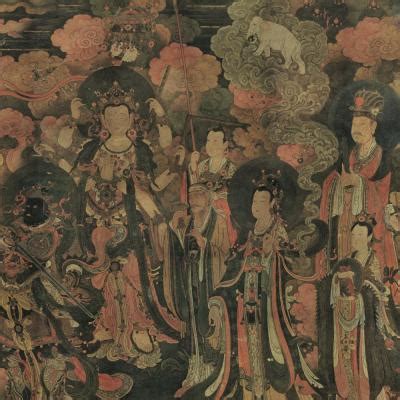 国家艺术档案 Com 数字艺术馆 帝释东