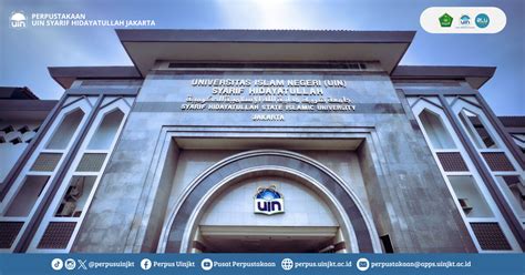 Qs World University Ranking 2024 Uin Jakarta Equal To World Class Universities Library Center