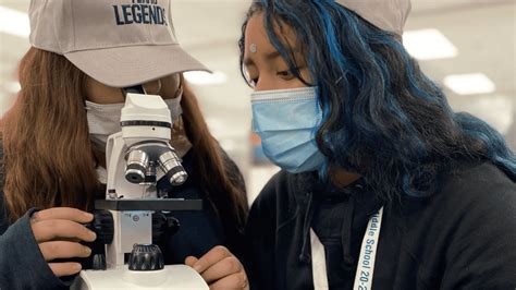 North Texas Awarded Grant For Girls In Stem After School All Stars