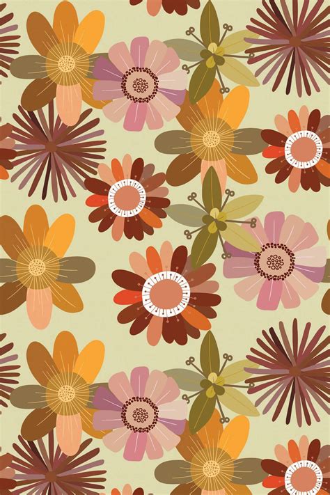Boho Floral Wallpapers 4k Hd Backgrounds On Wallpaperbat