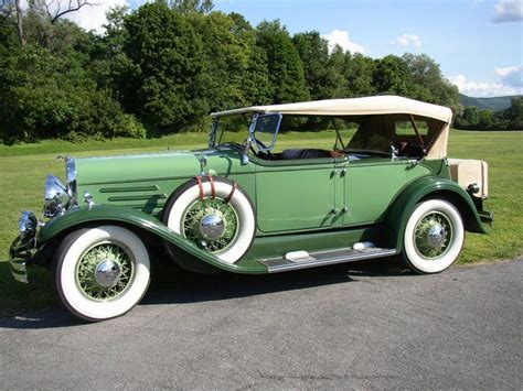 1930s Cars The Ultimate Guide