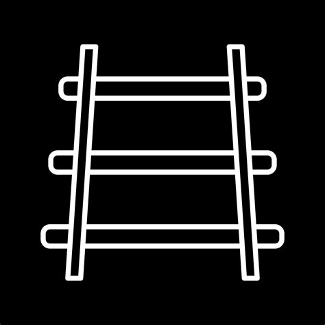 Rails Vector Icon 16217030 Vector Art At Vecteezy Rails Vector Icon 16217030 Vector Art At Vecteezy