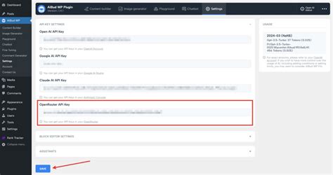 Getting Openrouter Api Key Ai Bud