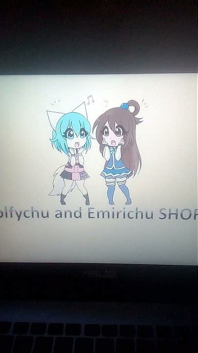 Wolfychu And Emirichu Shorts Intro Youtube