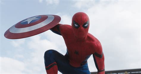 Captain America Civil War Dans Les Coulisses Du Tournage Avec La