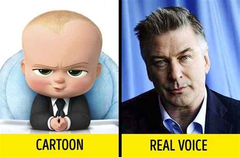12 Voices Behind Our Favorite Cartoons