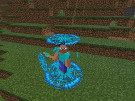 Download Four Elements Mod For Minecraft Bedrock Edition