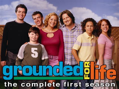 Grounded For Life Dad