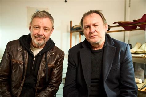 Bbc Star Discovers Dad Isnt His Biological Father While On Tv Series