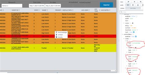 Use Of Contextmenu Ignition Inductive Automation Forum