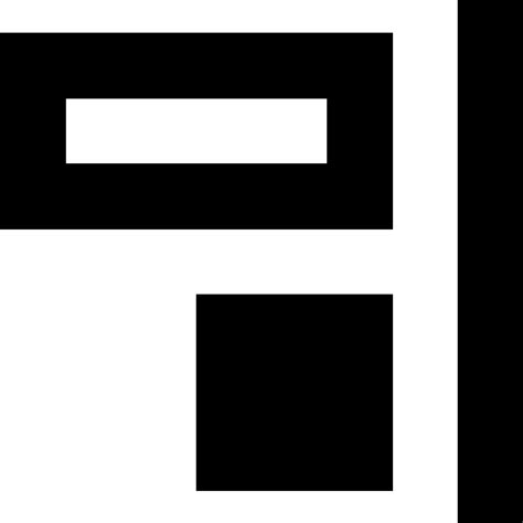 Align Right Vector Svg Icon Svg Repo