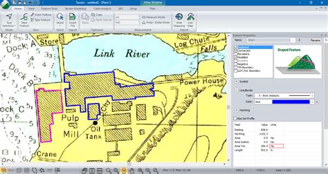 Tracing Image Features Softree Technical Systems Support