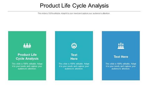 Product Life Cycle Analysis Ppt Powerpoint Presentation Visual Aids Background Images Cpb