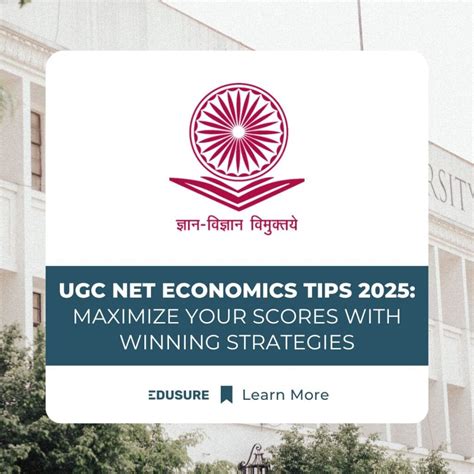 Ugc Net Economics Course For 2025 Expert Coaching